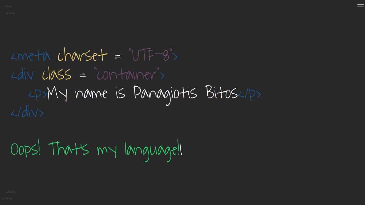 PBitos | Web Developer